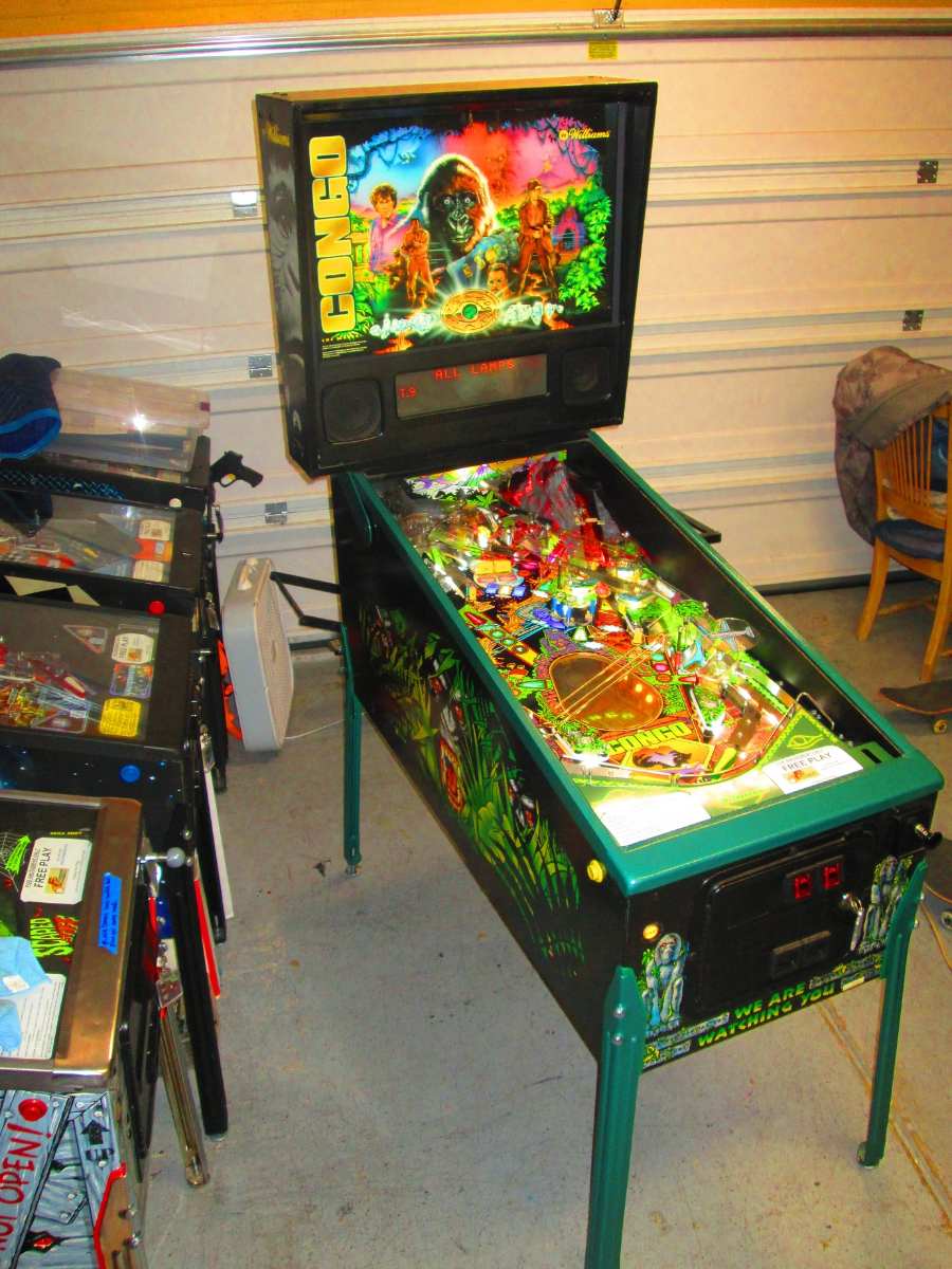 Visual Pinball - Starinarnica - Mn3njalnik