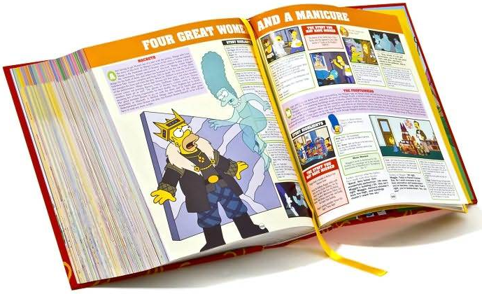 P: Simpsons World The Ultimate Episode Guide: Seasons 1–20 - Bolšji ...